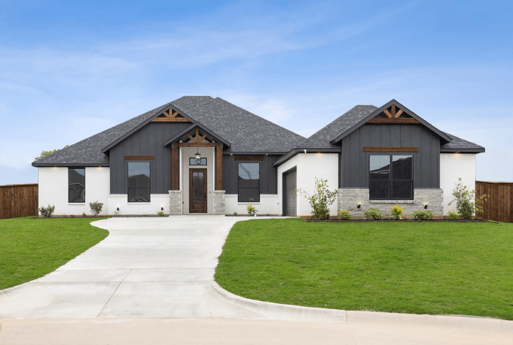 New Construction Homes - Heartland Home Builders
